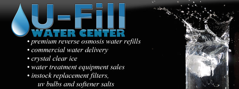 U-Fill Water Center, Tillsonburg, Ontario providing Water Softeners ...
